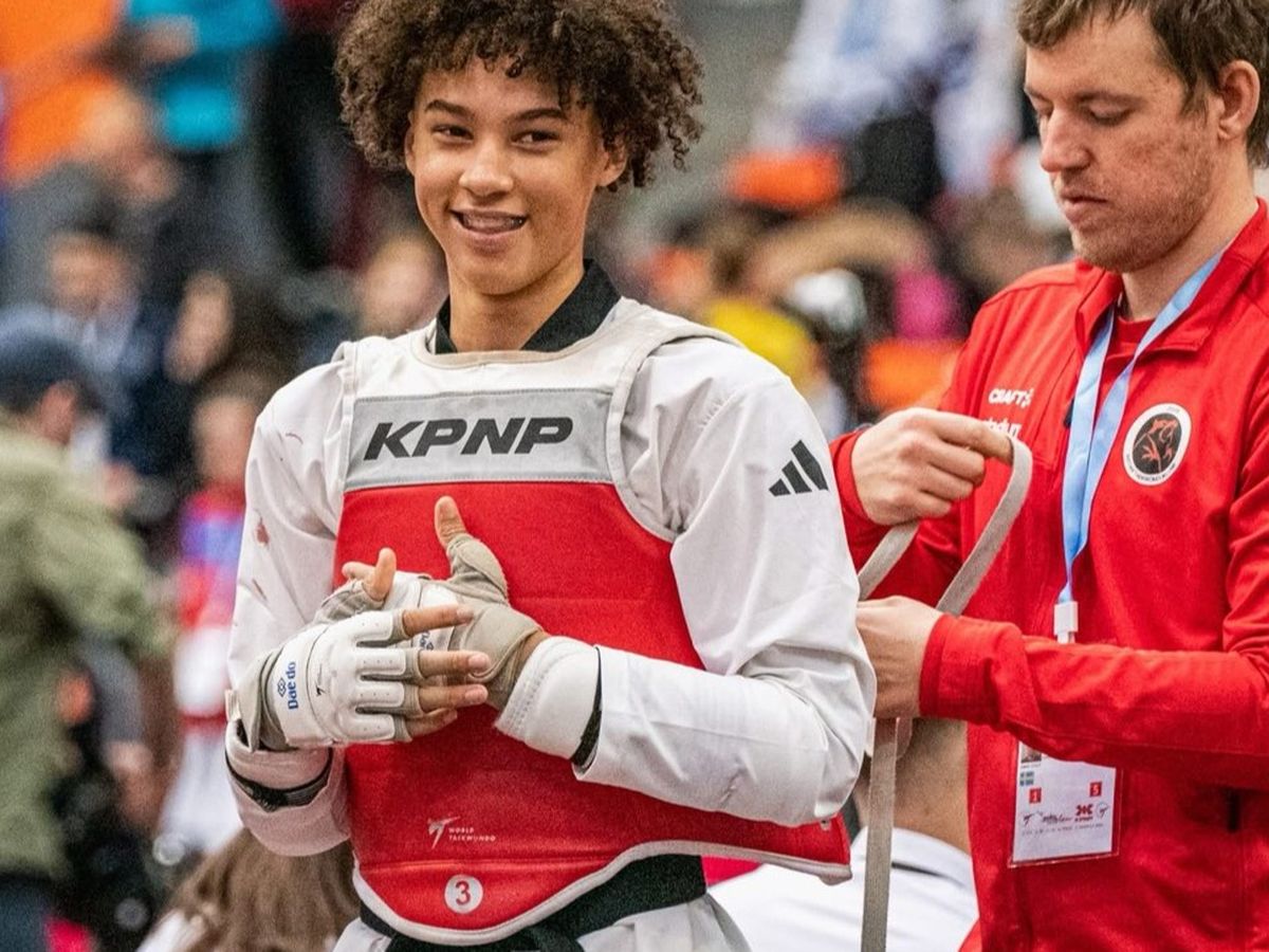 Fundraiser by Alex Wengelin : Oscar till VM!