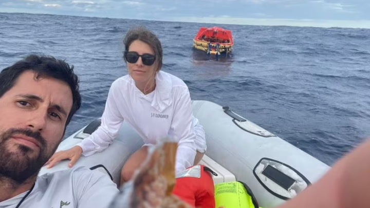 Fundraiser for Rick Rodriguez by Jennifer Meiners : Lost at Sea ...