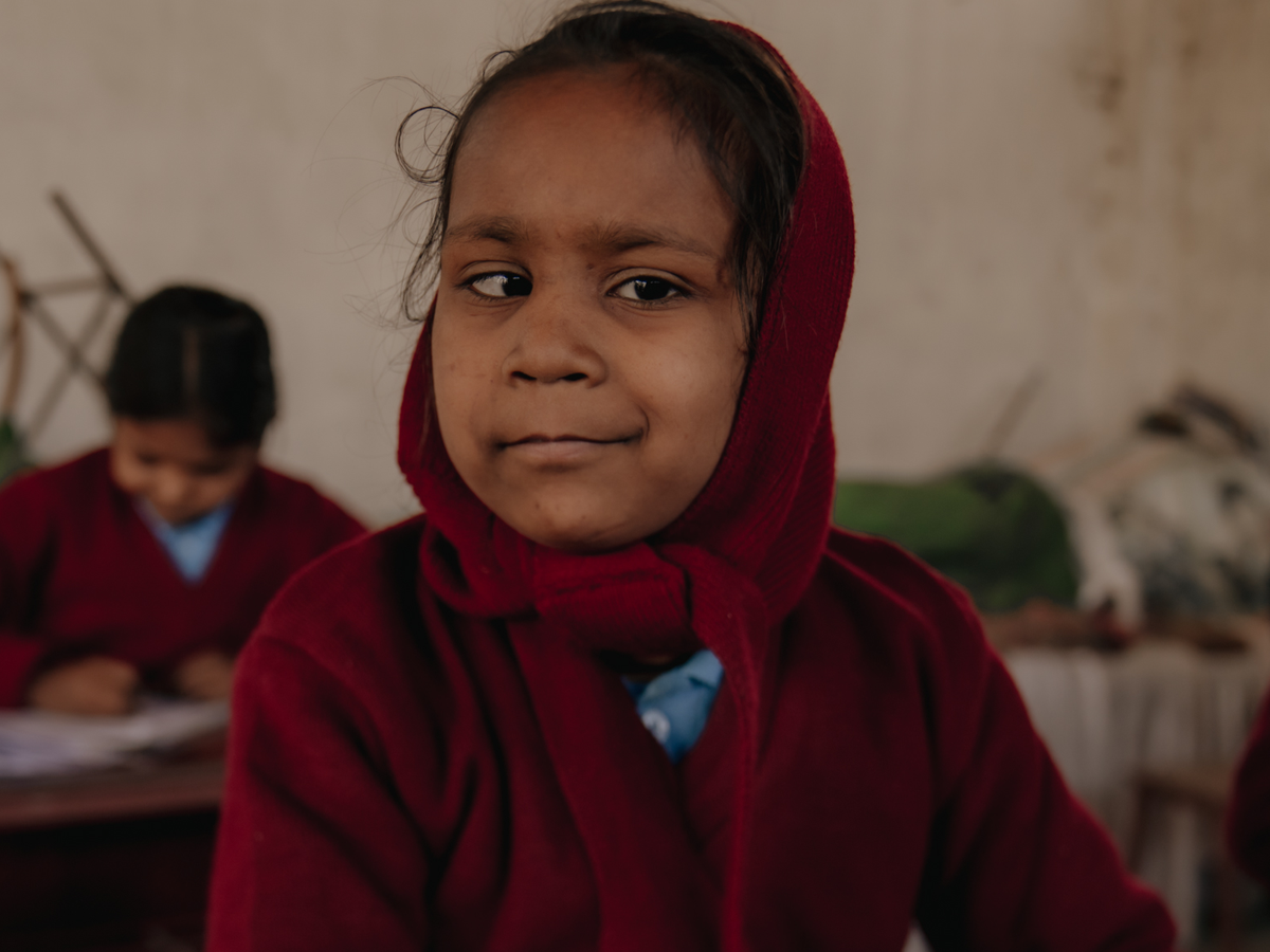 Fundraiser by Max Reilly : Dewanshi's Eye Surgery