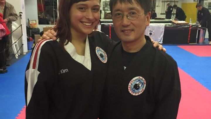 Fundraiser for Julia Kim by Chelsie Webb : Support for Master Kim