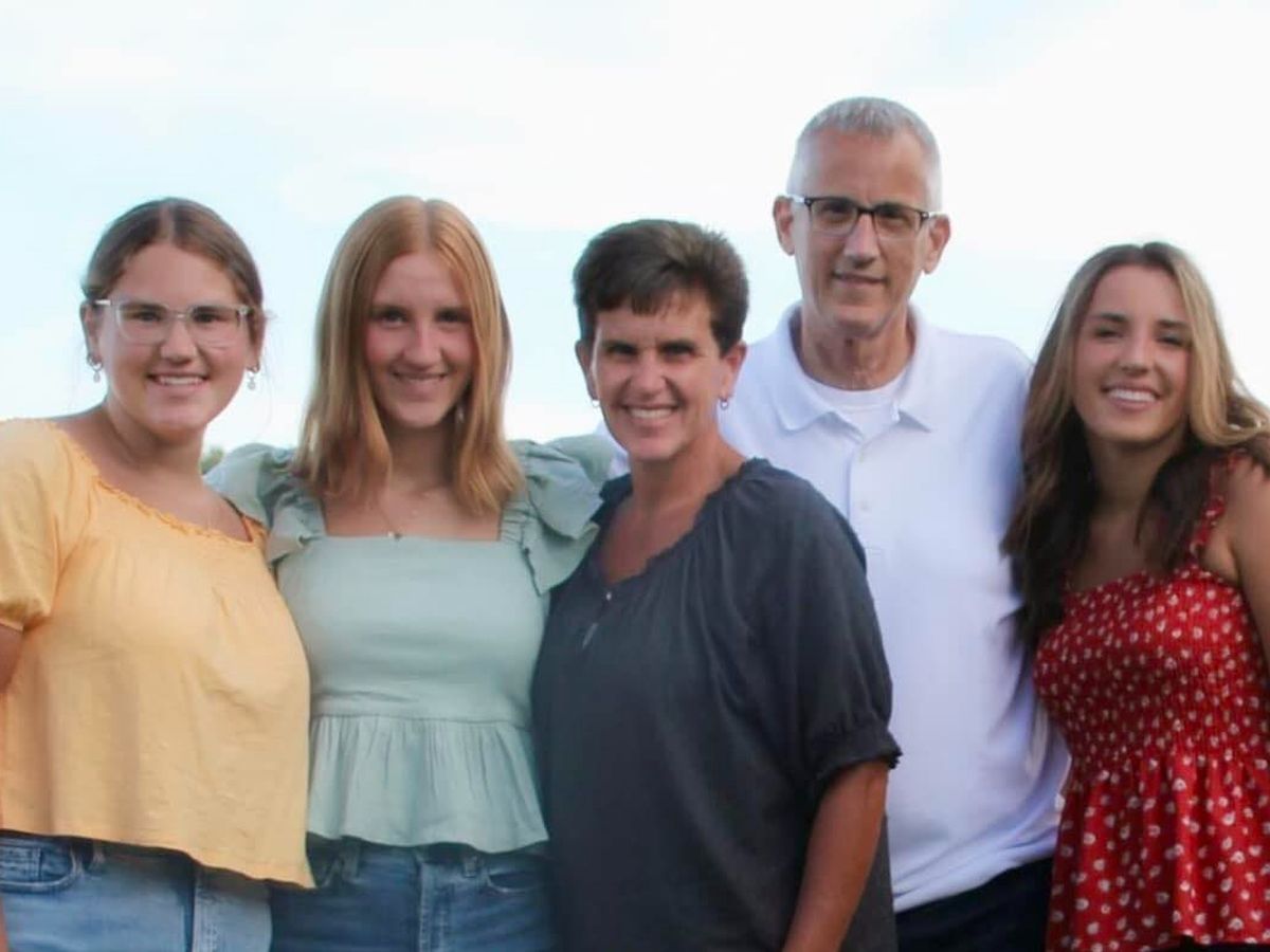 Fundraiser for Craig Vandenbos by Jill Francisco : Support for Craig ...