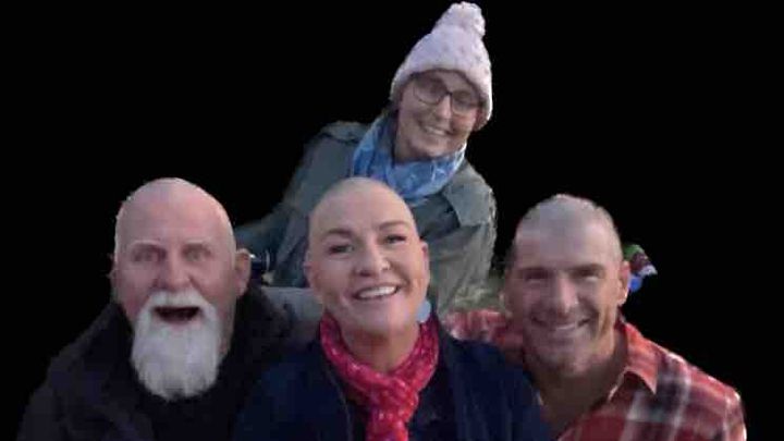 Fundraiser for Kirrily McGregor by Brigid Austin : Kirrily McGregor