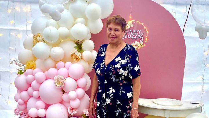 Fundraiser by Pamela Jimenez : Ruth Cruz Garcia