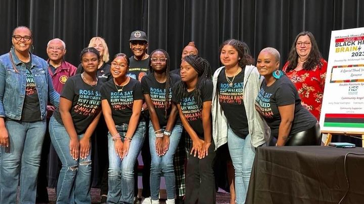 Fundraiser by Katrice Jackson : Black History Month Brain Bowl Trip