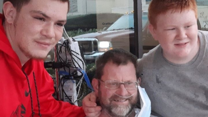 Fundraiser by David Haley : David Haley & Family