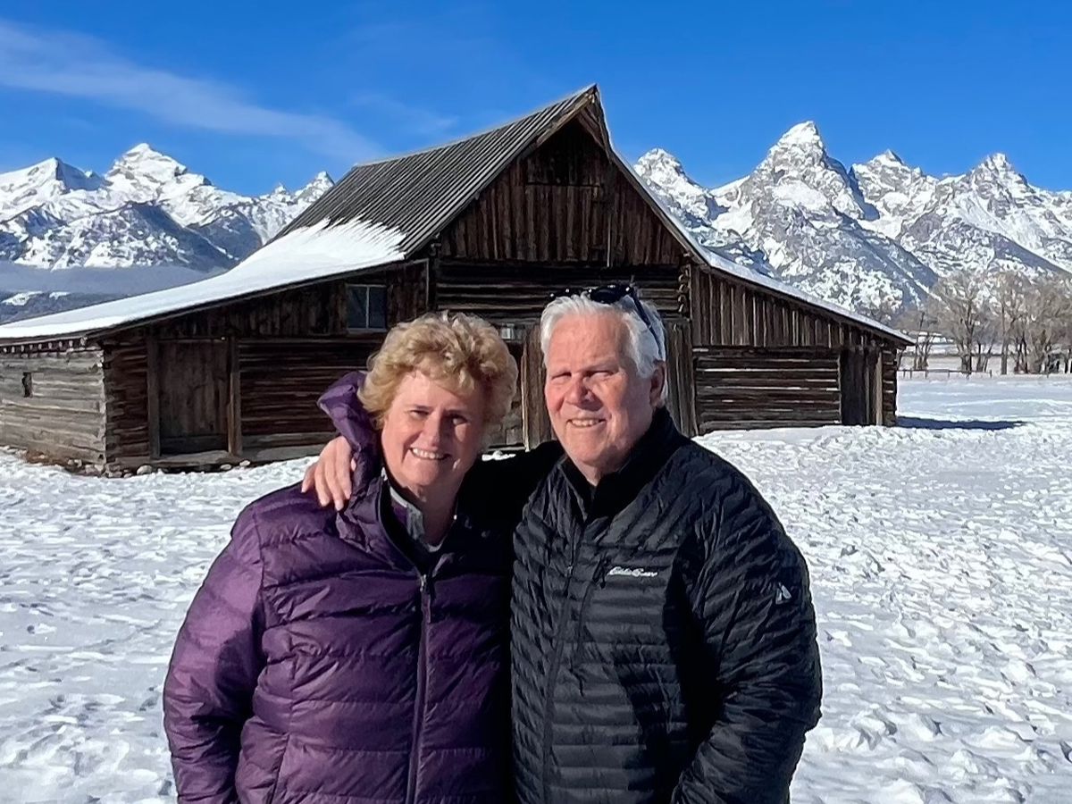 Fundraiser by Carey Sullivan : Support Pam After John's Passing (John ...