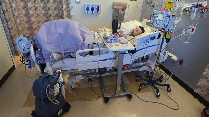 Fundraiser by Emily Tucker : Support Daniel's Recovery After Hit by ...