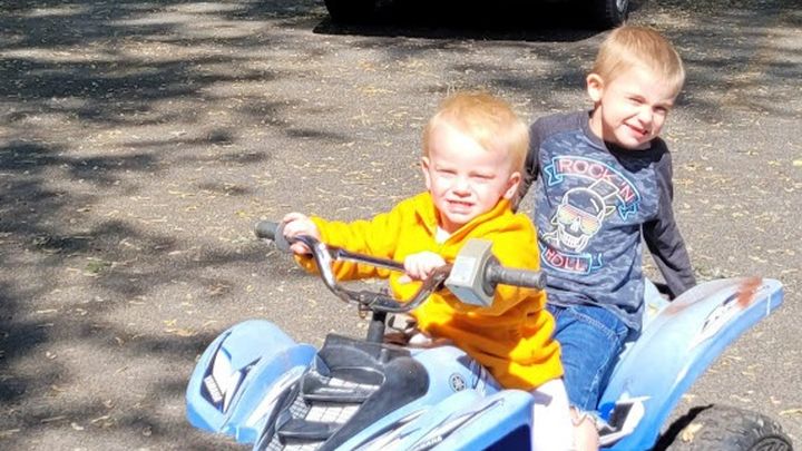 Fundraiser by Bethany Robbins : Next Stop, A trying mother..