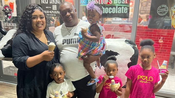 Fundraiser for Andre Moncrieffe by Michea McCaffrey : Kadeen Johnson ...