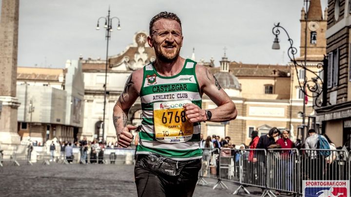 Fundraiser by Gary Elbert : Gary's Journey To Sparta