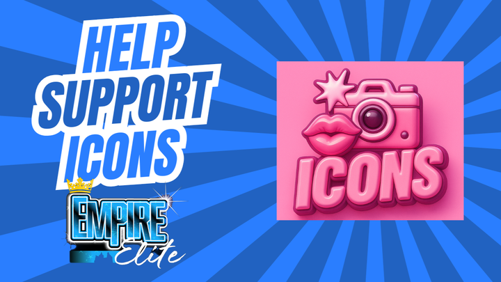 Fundraiser by Empire Elite Allstars : ICONS FUNDRAISE FOR THEIR ...