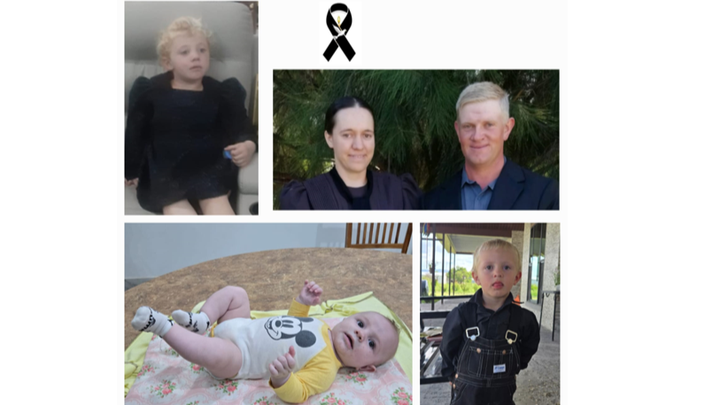 Fundraiser by Gerhard Friesen : Help for the David Klassen family in ...
