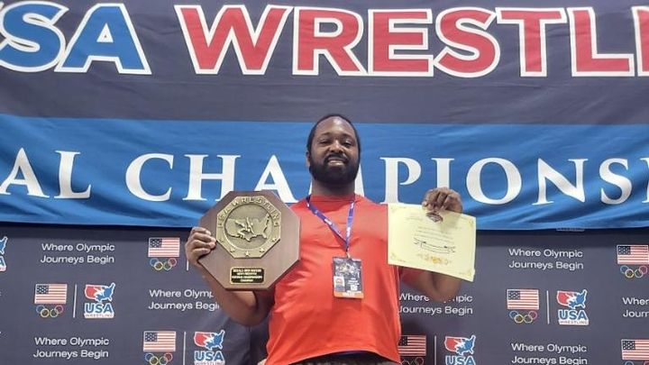 Fundraiser by Haroon Rashed : Support USA National Champion Mingo Grant