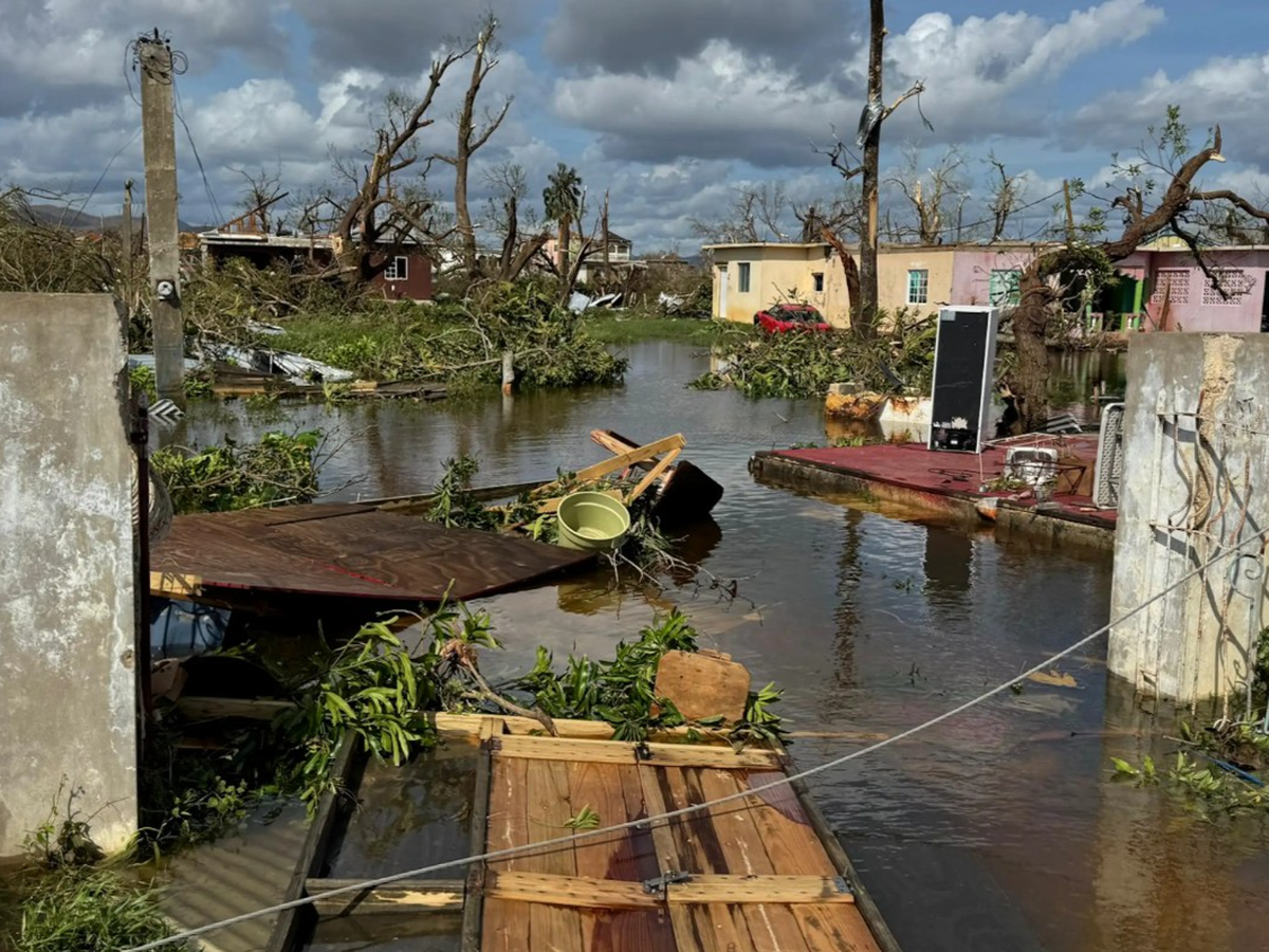 Fundraiser by Kimberly Hoffman : From Kamloops to Jamaica: Hurricane ...