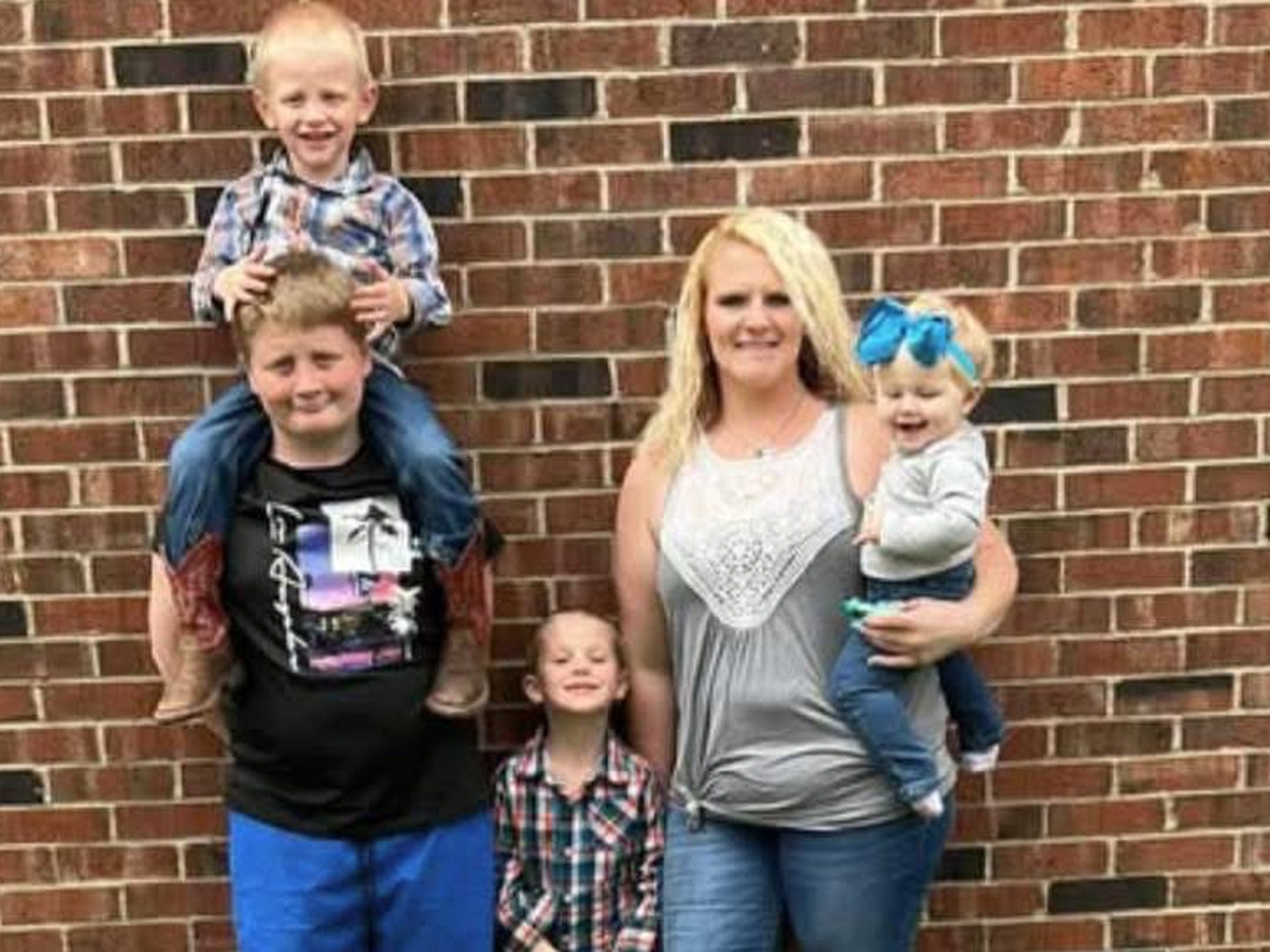 Fundraiser by Tricia Wiseman : Support Lila Jones and Her Children