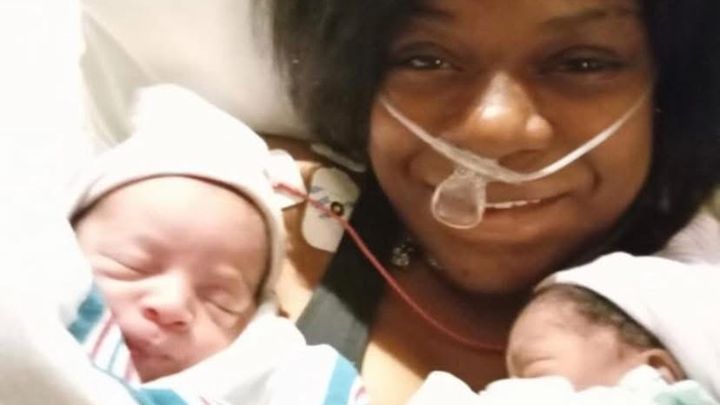 Fundraiser for Lakeitia Bunn by Davida Johnson : Support for Twins ...