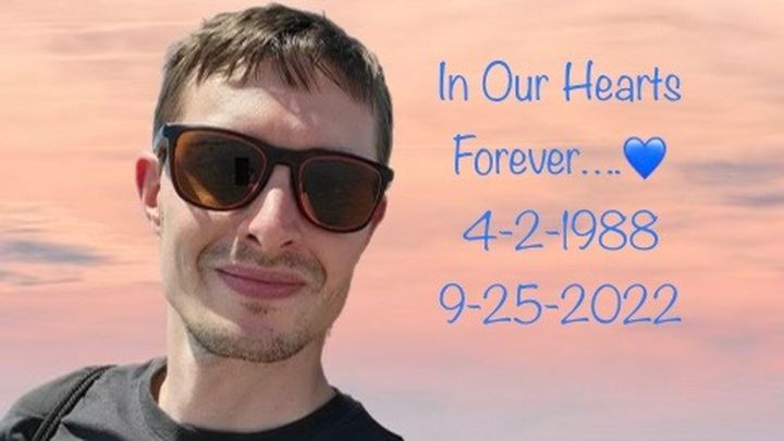Fundraiser for William Dick by Sharon Janie Parks : TIMOTHY OGDEN