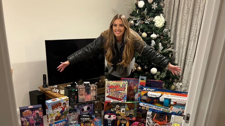 Fundraiser by Hannah Bones : The Big Push for a Brilliant Christmas