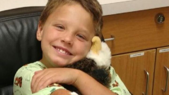 Fundraiser for Michaela Gibbs by Michaela Gibbs : Ethan's Eagles