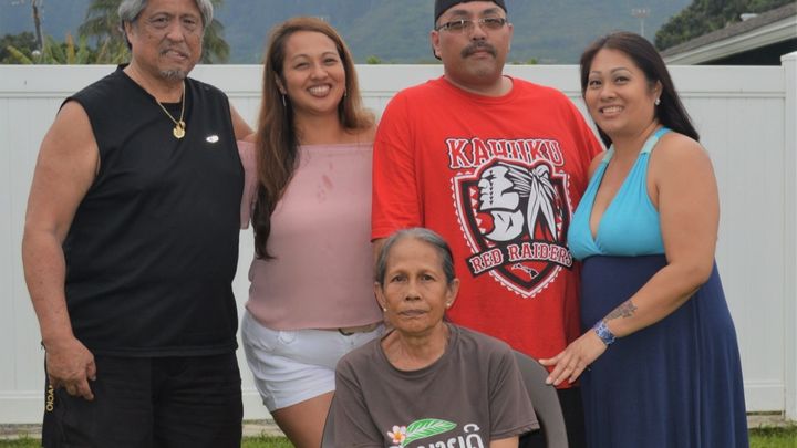 Fundraiser for Chantelle Primacio by Lahela De Vera : Kalani Primacio's ...