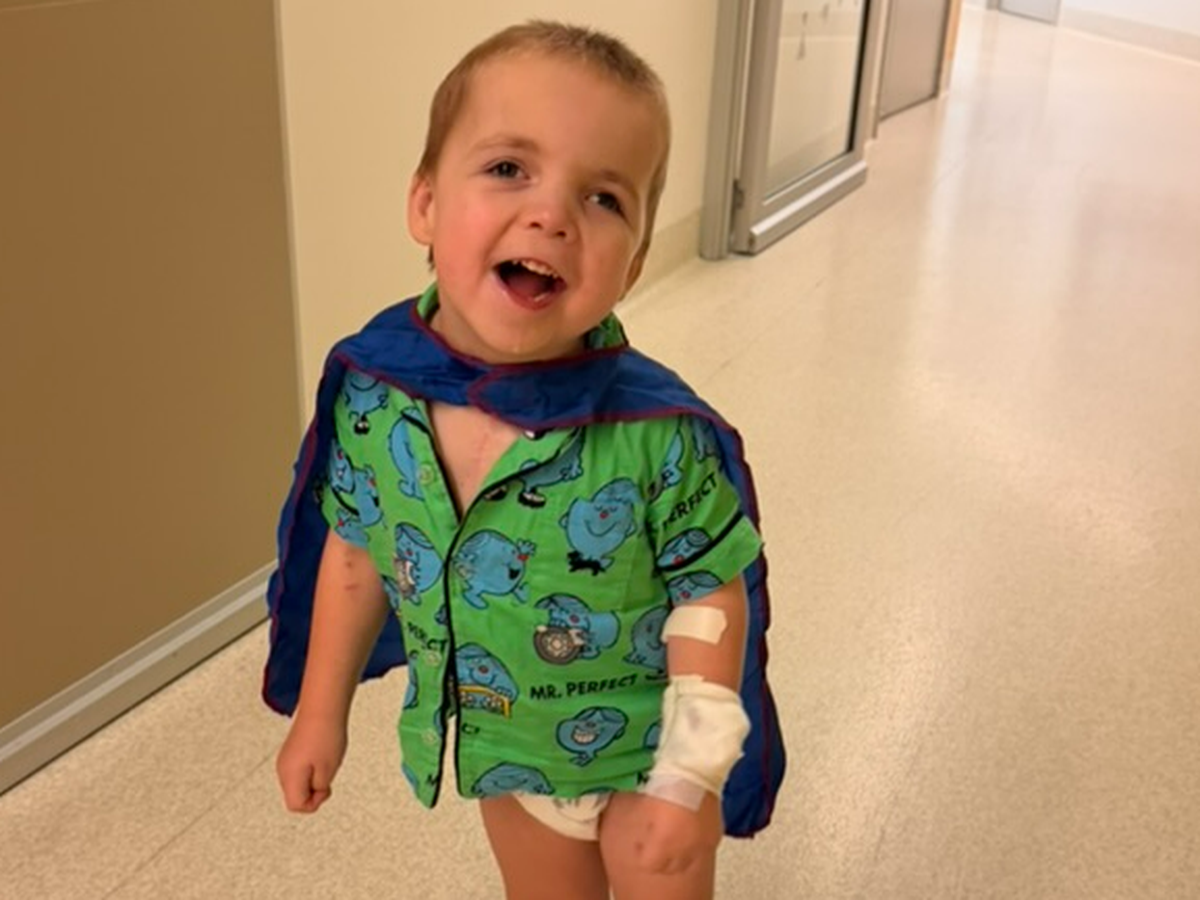 Fundraiser for Angela Inglis by Nicolle Sullivan : Help keep Matthew ...