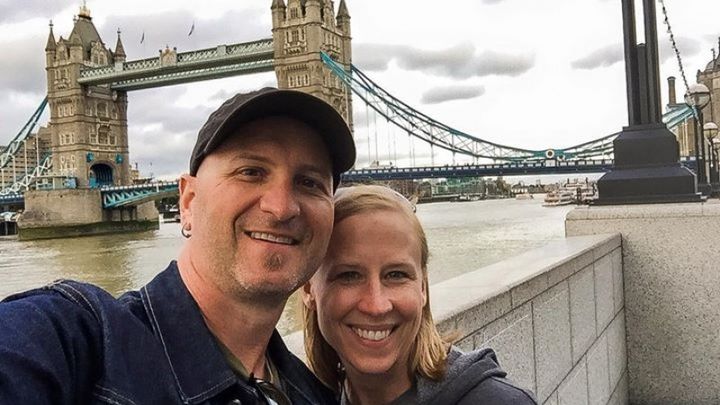 Fundraiser by Jeremy Neely : 2016 United Kingdom Mission Trip