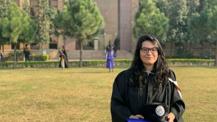 Fundraiser by Maha Ahmad : Help Ifrah achieve her dreams and pursue a ...