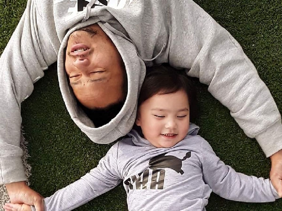 Cute Korean Kids Tumblr