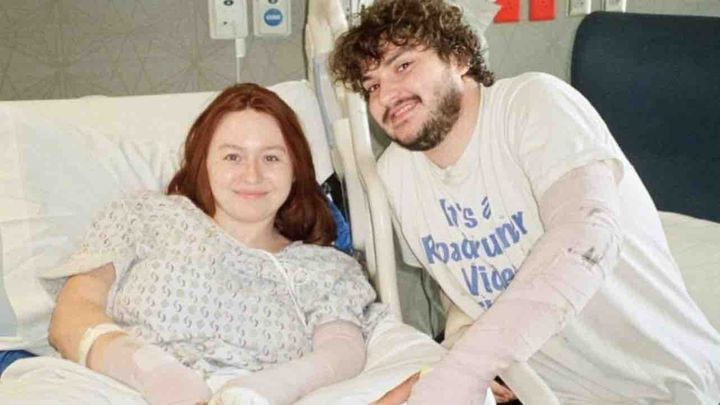 Fundraiser by Avery Burkley : Genevieve Phelan & Jackson Malec
