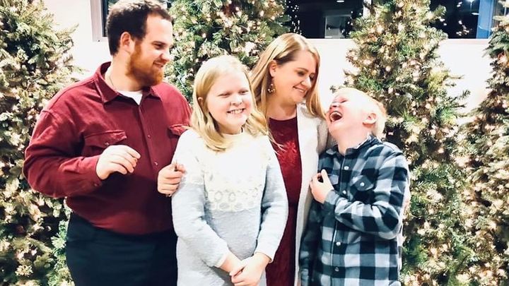 Fundraiser for Shannon Schroeder by Adrienne Riegle : Shannon and Kids ...