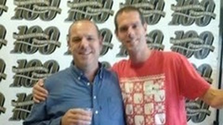 Fundraiser for Mark Miller by Brent Miller : My brother Mark, and ...