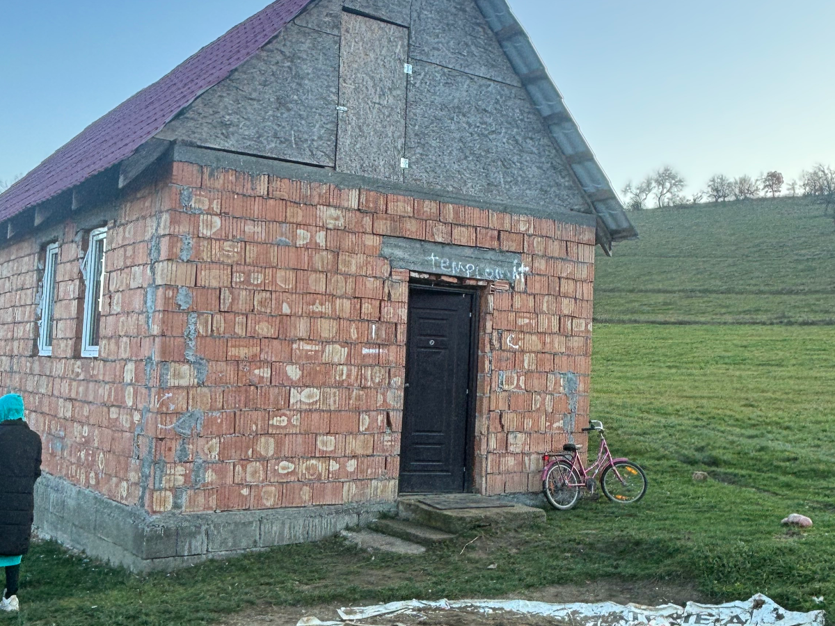 Fundraiser by Kristy Sweeney : Donate for a Vehicle to Aid Romania Villages