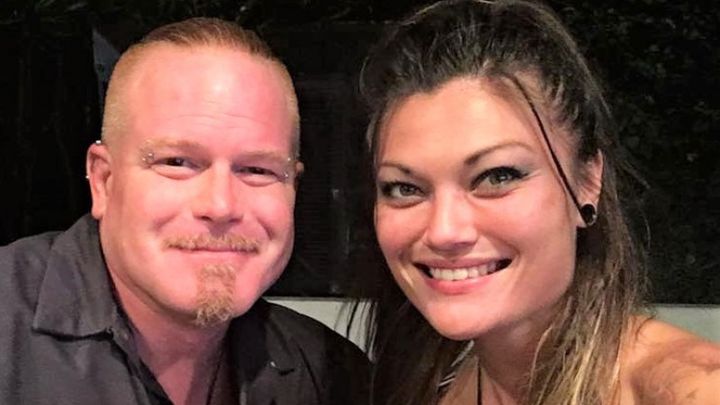 Fundraiser for Timothy Meade by John Long : Lauren Paige & Tim Meade