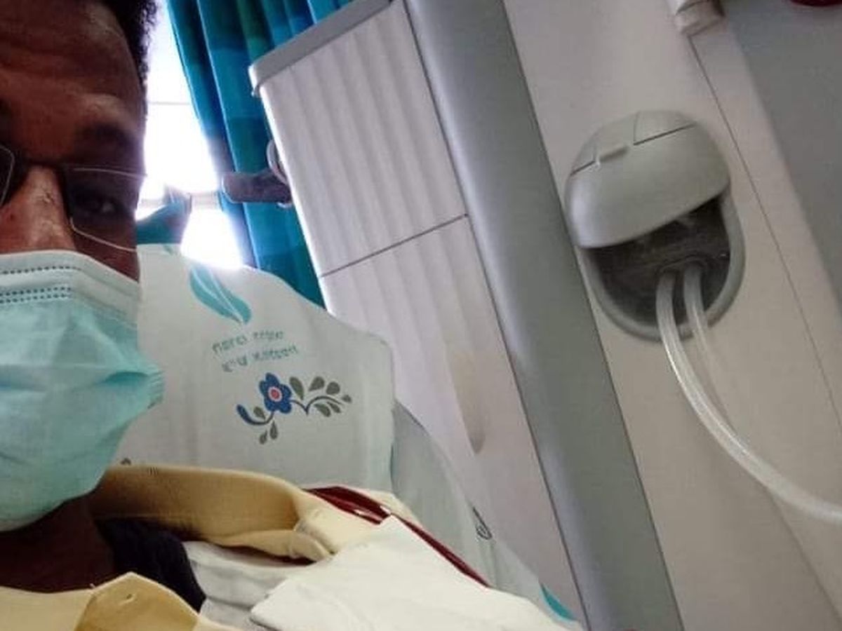 Fundraiser for Aron Goitom by Selam Berhe : Help Jigna Amine Meles pay ...