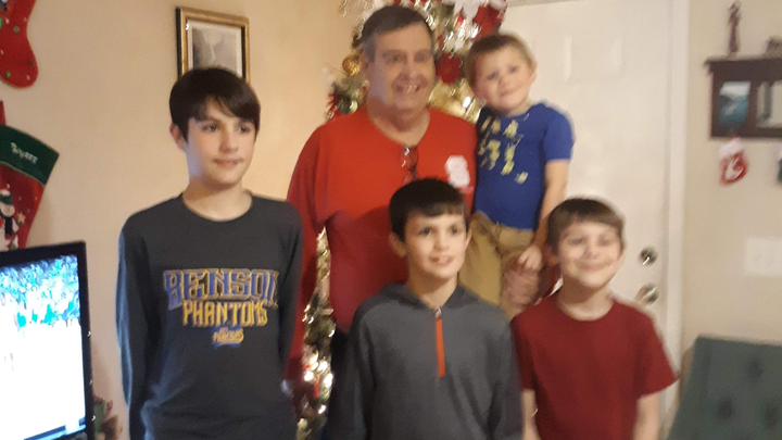 Fundraiser by Kim Stallings : Robbie W Sanders III, -1952-2025