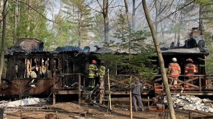 Fundraiser for Gail Leiber by Amy Eckenstahler : Joanne Bock - Loss of ...