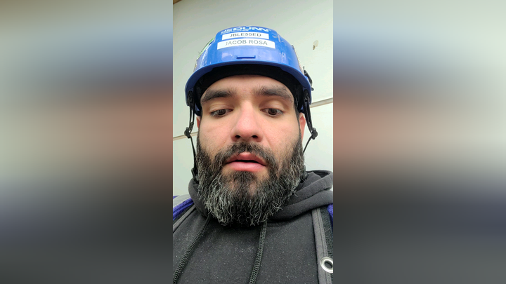 Fundraiser by Jacob Rosa : Whatever is on the Heart