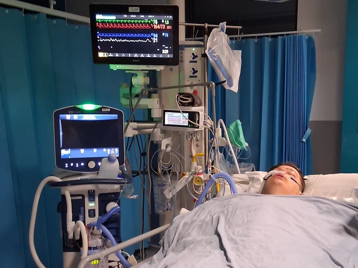 Fundraiser by Sharon Wilson : Help James walk again