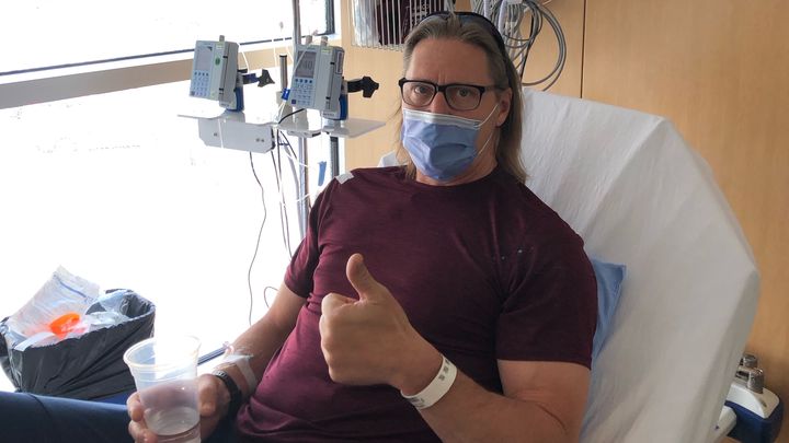 Fundraiser by Taylor Beaudry : My dads fight with cancer