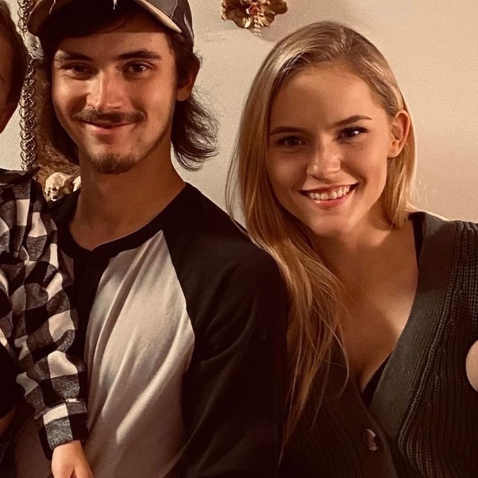 Tyler Blackburn Girlfriend