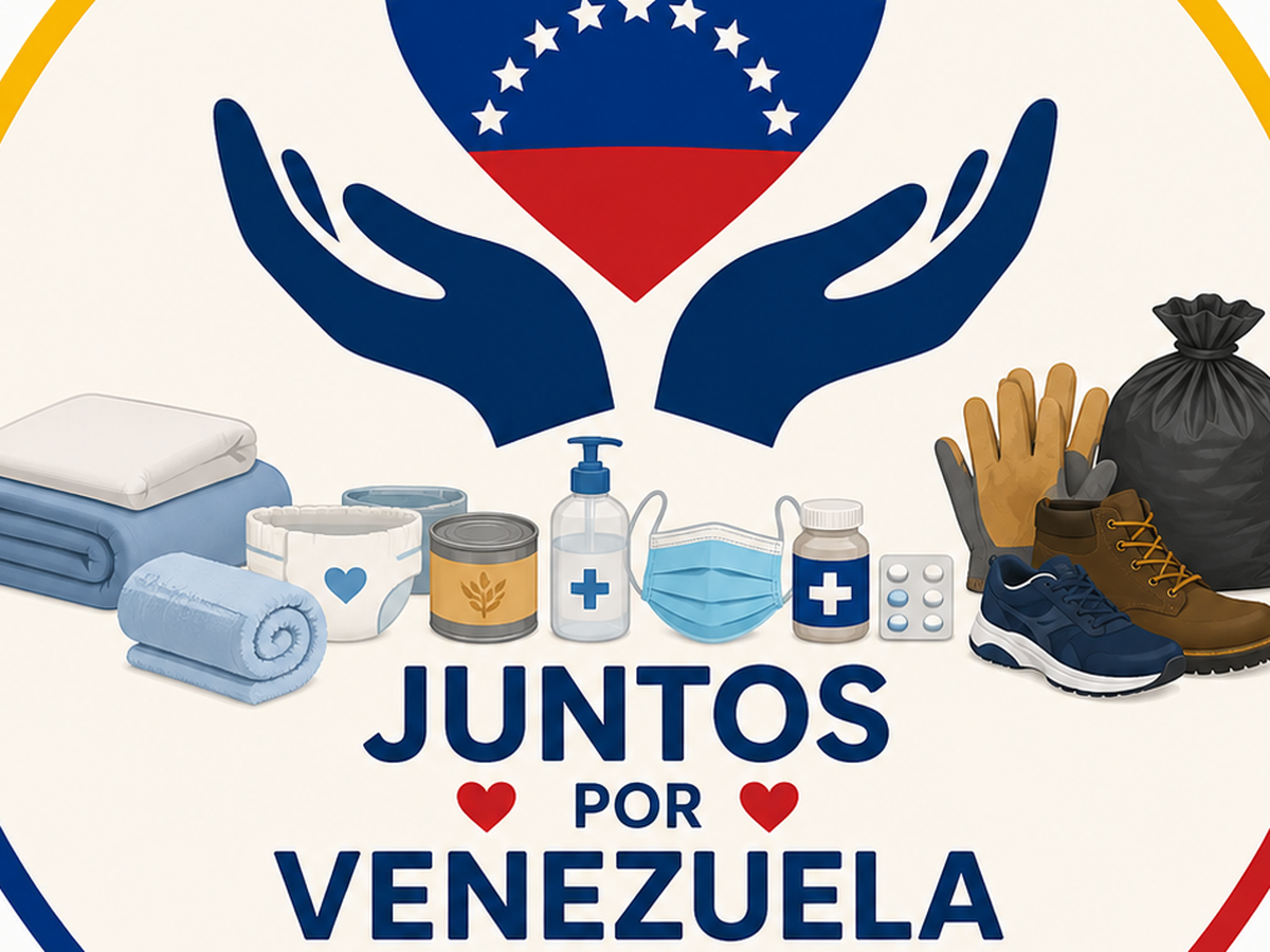 Fundraiser by Cruzglod@gmail.com Perez Glod : Juntos por Venezuela