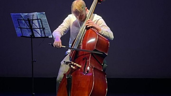 Fundraiser by Carl Jones : Get 'How to Play Czardas on the Double Bass ...