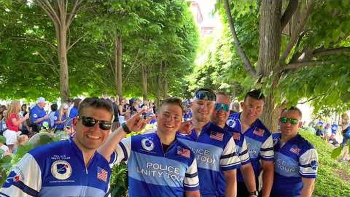 Fundraiser by Lance Klein : Support for 2024 Team Voorhees Police Unity ...