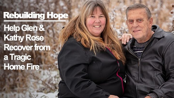 Fundraiser for Kathleen Rose by Timothy Reed : Help Glen & Kathy ...