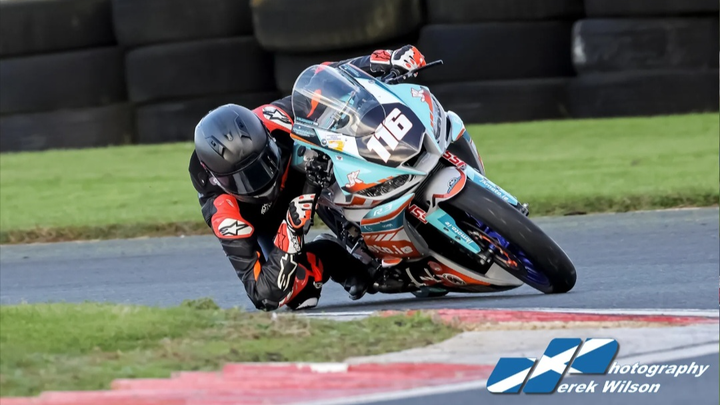 Fundraiser by Slawomir Tomaszewski : Get Hubert motorbike for training