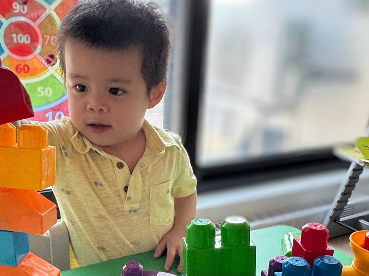 Fundraiser by Eson See : Raphael's Autism Journey - Parcours de Raphael ...