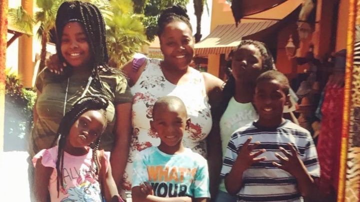 Fundraiser for Tonya Mann Walker by Mann Family : Cooda Mann