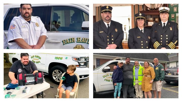 Fundraiser by Katy Badt-Frissora : Helping One of Our Own - BRIAN ALLISON