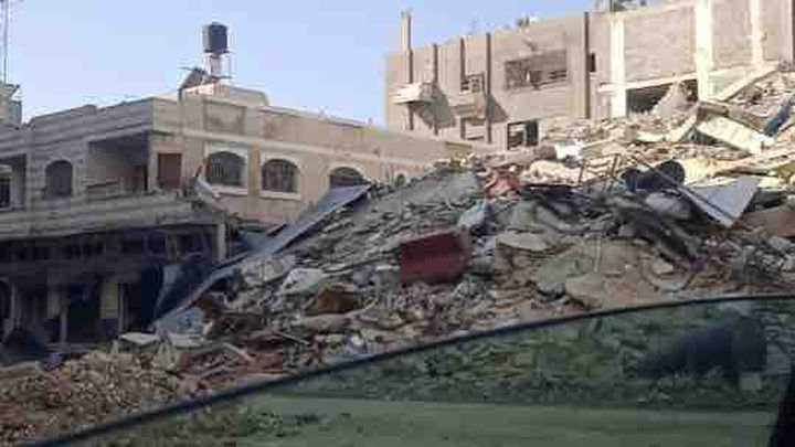 Fundraiser by Nasr Hallak : Help Rasha and her family