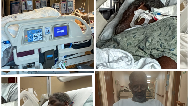 Fundraiser by Lamika Annette Tucker : Support for Lamika's Father's ...